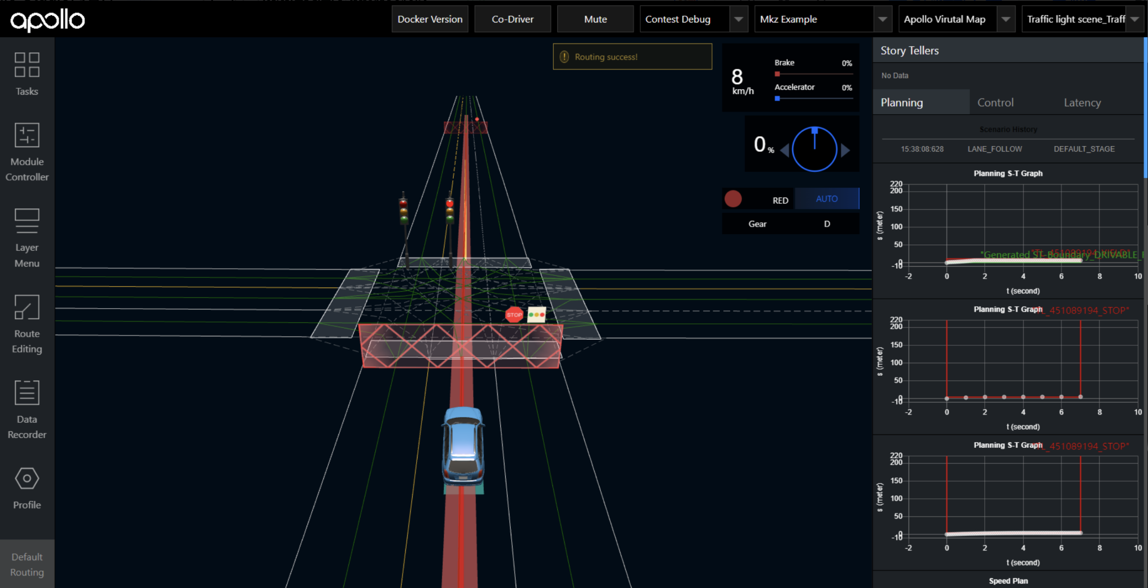 Apollo开发者社区_Apollo规划之交通灯场景仿真调试